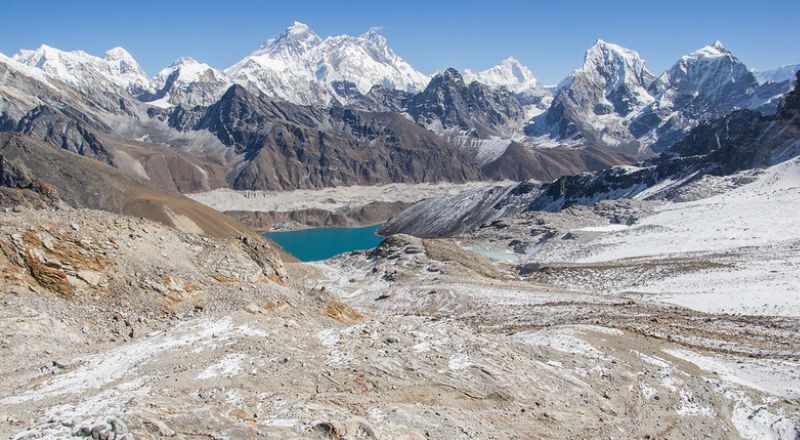 Everest Renjo La Pass Trekking: Adventure Journey for 2025