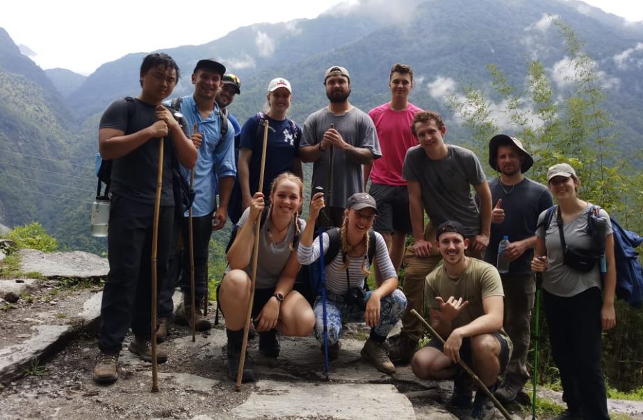 Nepal Sees Record Tourist Influx: More than 600000 visited